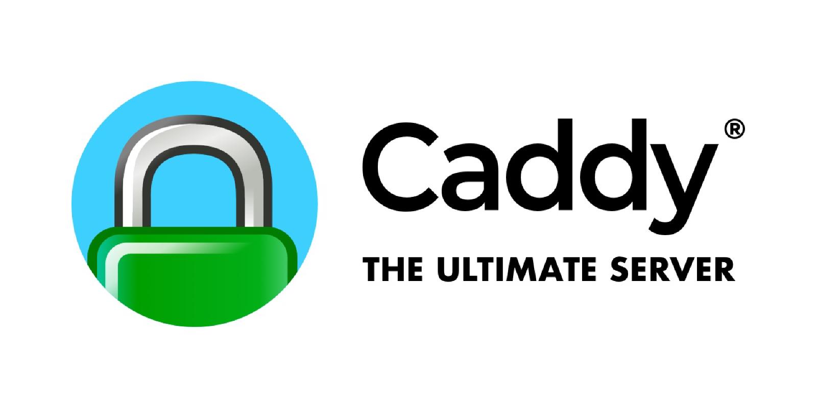 caddy使用教程